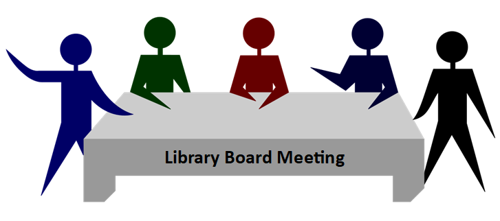 Library Board Meeting — Leighton Township Library