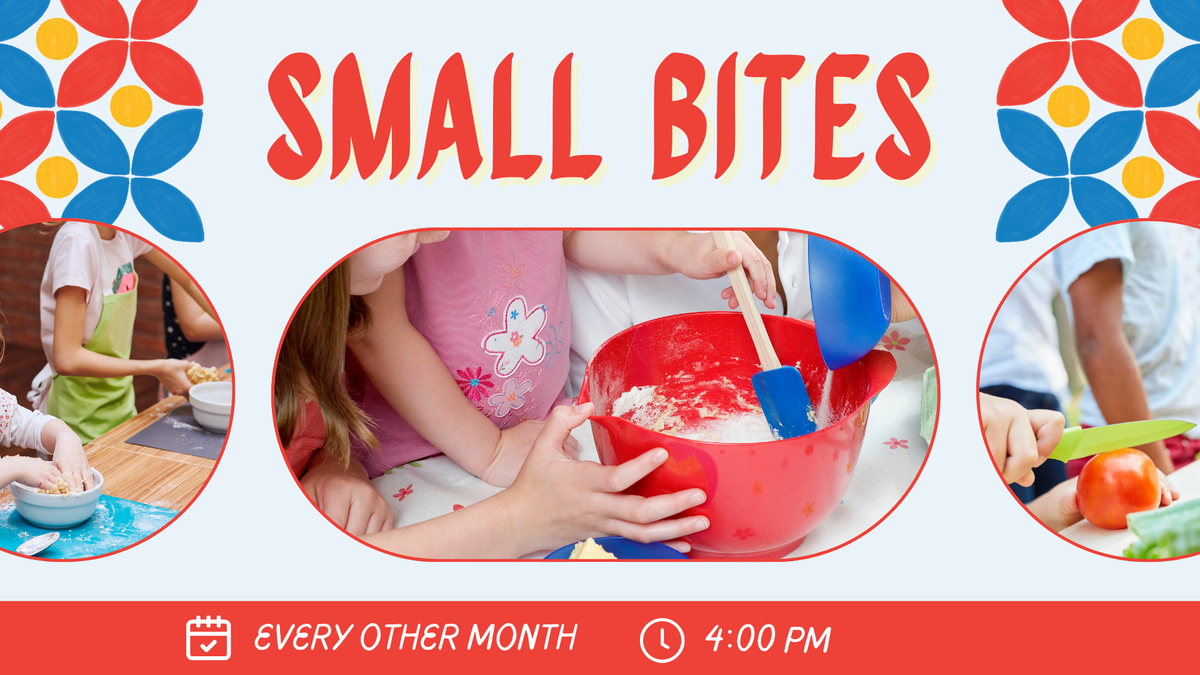 Small Bites — Leighton Township Library